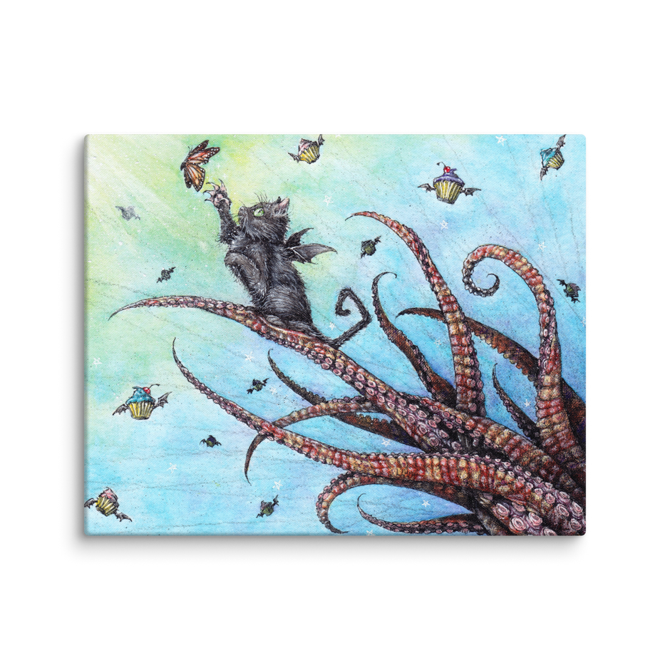 The Art of Tyler Lamph