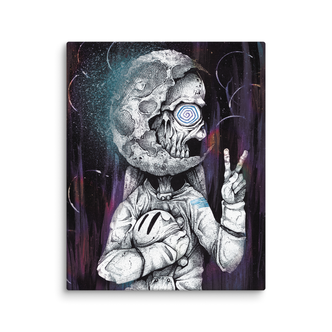 The Art of Tyler Lamph