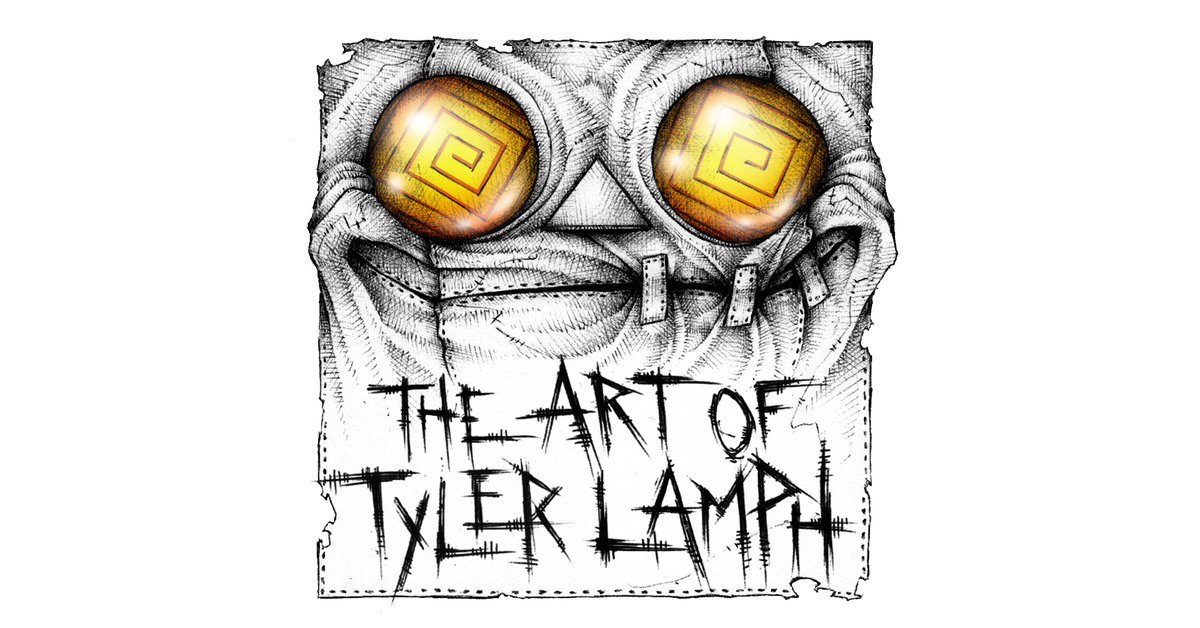 The Art of Tyler Lamph