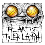 The Art of Tyler Lamph