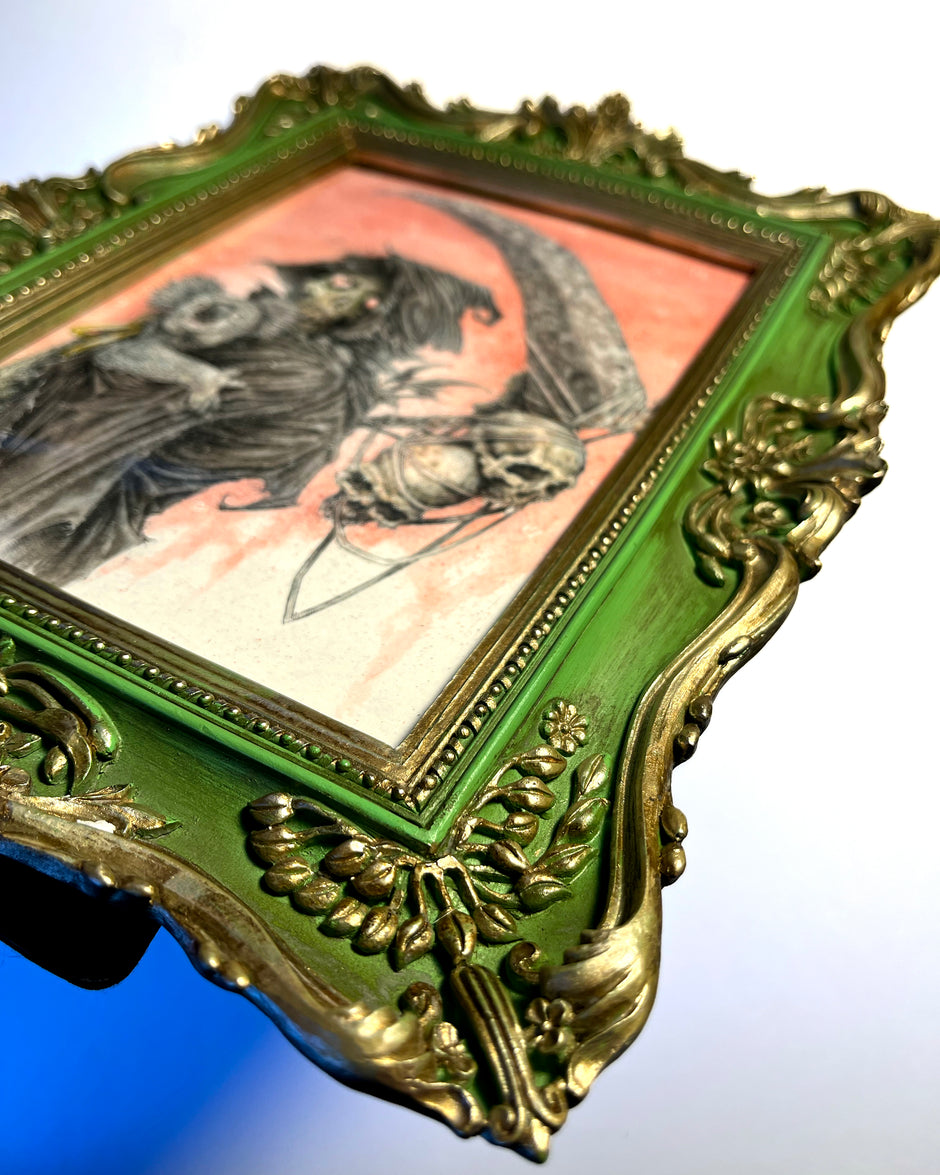 The Art of Tyler Lamph