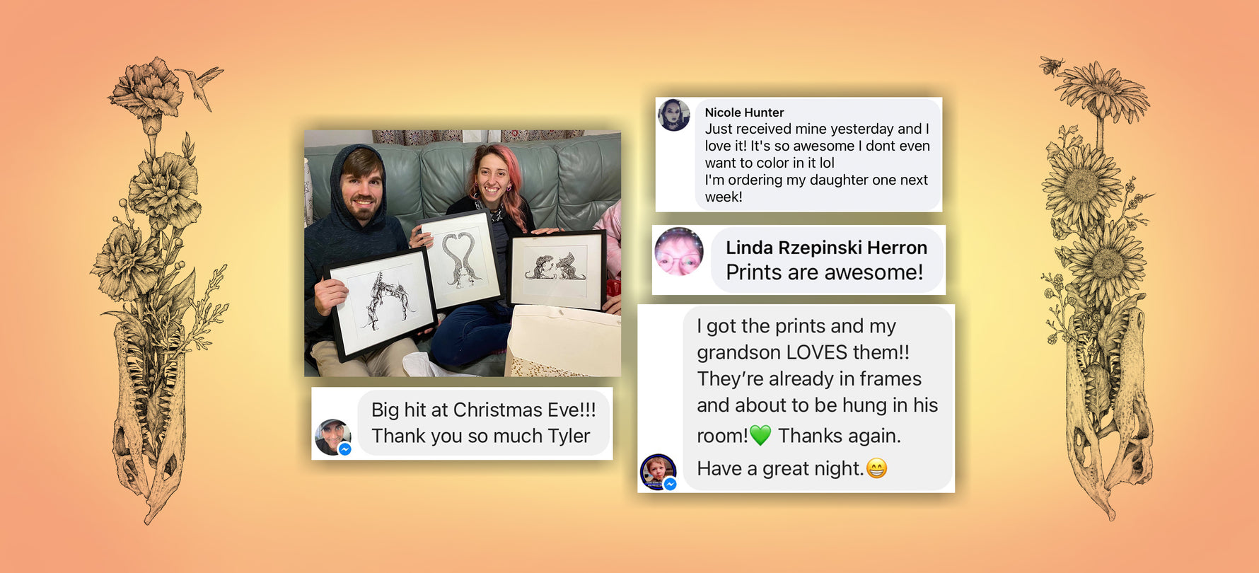 The Art of Tyler Lamph