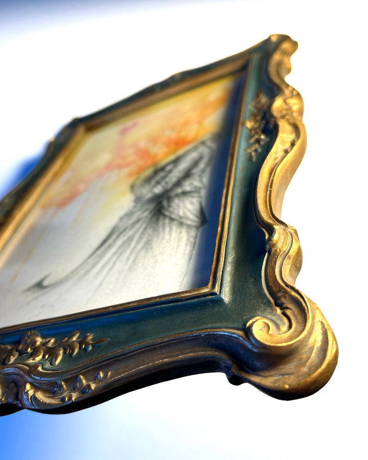 The Art of Tyler Lamph