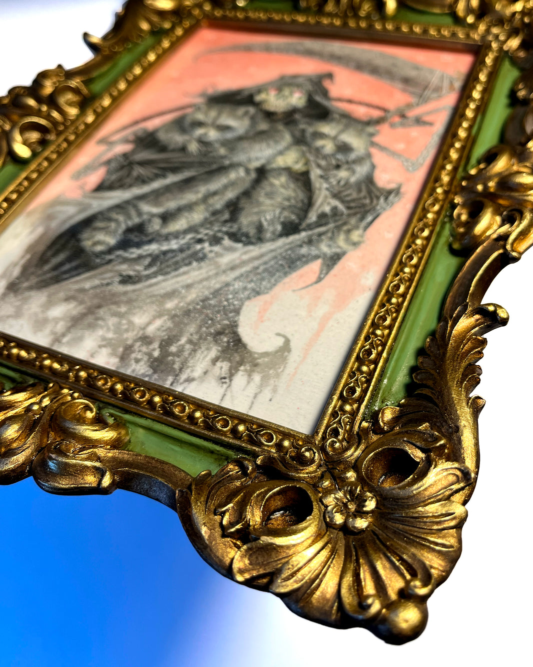 The Art of Tyler Lamph