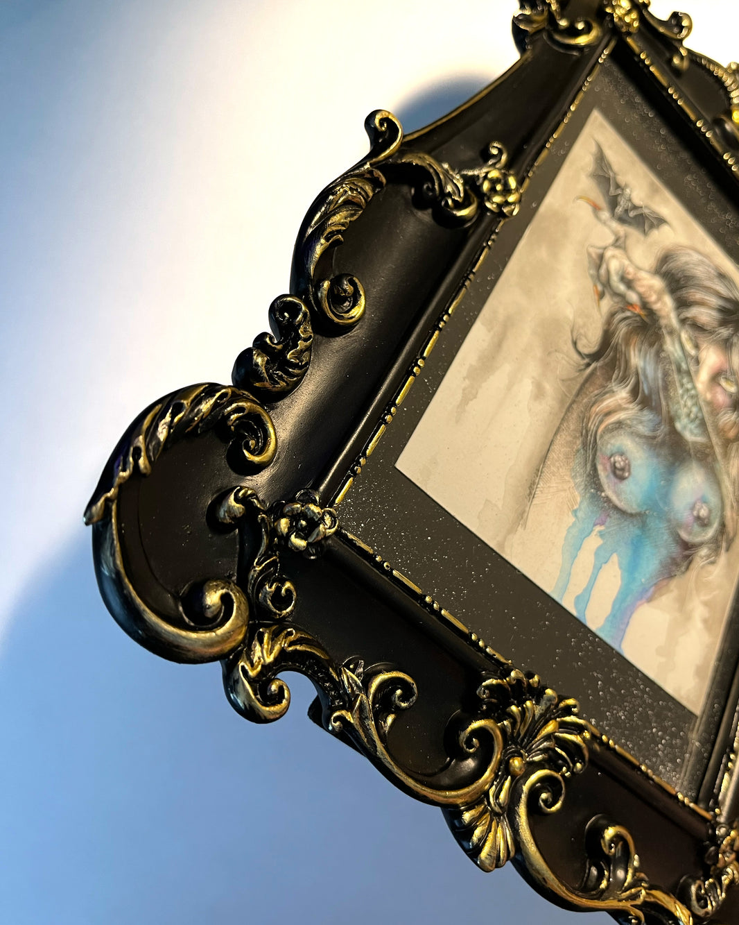 Original Artwork – The Art of Tyler Lamph